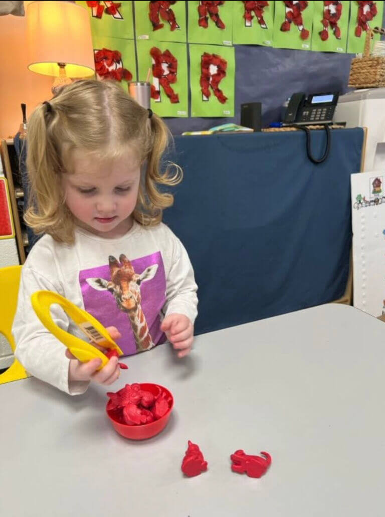 Stamping to Tapping Feet : How the Geneva Method Invites Two-Year-Olds ...